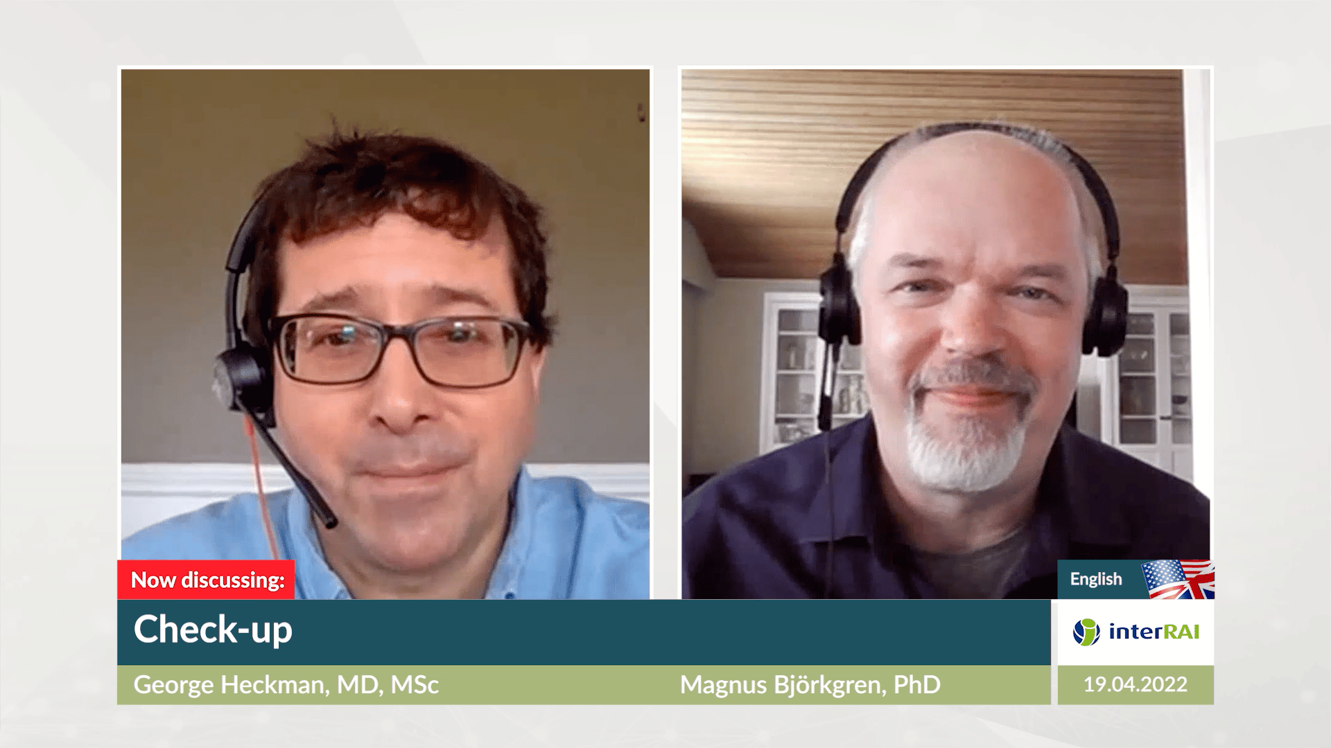 interRAI | Improving Health Care Across The Globe