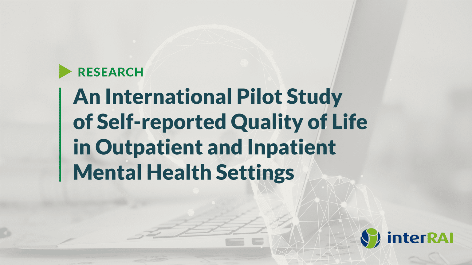 interRAI | Improving Health Care Across The Globe